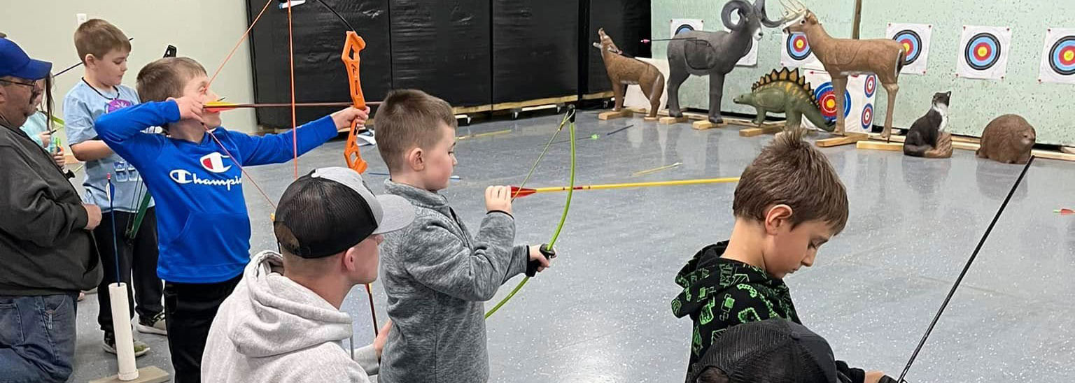 Youth Archery